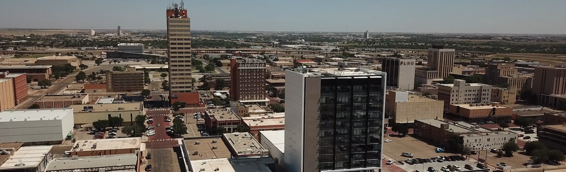 Lubbock Skyscrapers